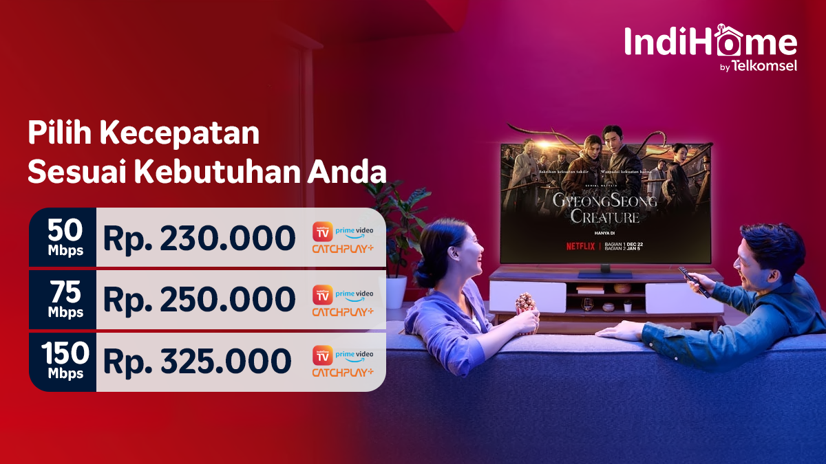 FUP IndiHome | Cek Fair Usage Policy 2025